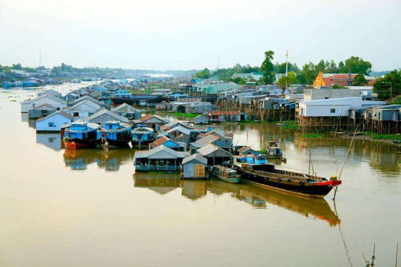 From HCM: 2-Day Tour Mekong Delta, Cai Rang Floating Market - The Experience: Authenticity, Comfort, and Practicality