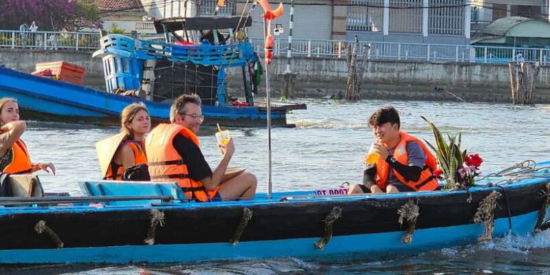 From HCM: 3-Day Mekong Delta - Tra Su Forest exit Phnom Penh - Final Thoughts