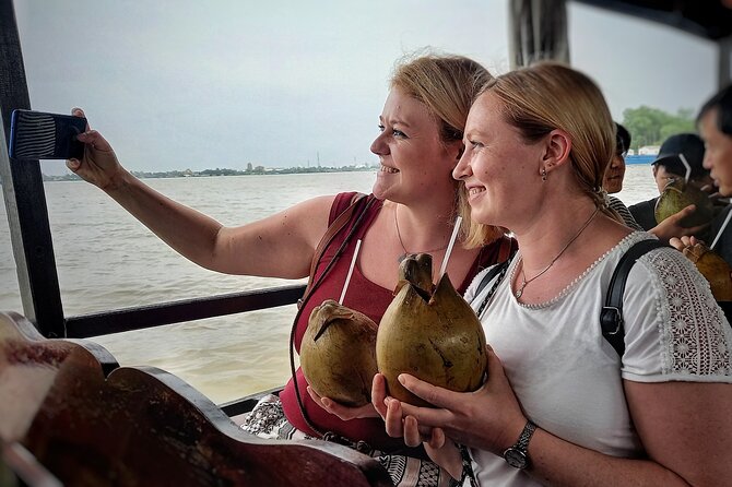 From HCM: Authentic Mekong Delta - Boat, TukTuk, Khot Cake Making - Practical Tips for Travelers