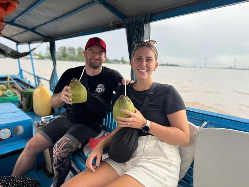 From HCM: Cai Be & Rustic Mekong  Boat, Bike & Cooking Tour - Key Points