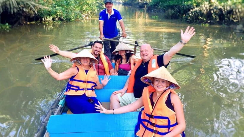 From HCM/Can Tho: Sunrise at Floating Market & Zen Monastery - The Itinerary in Detail