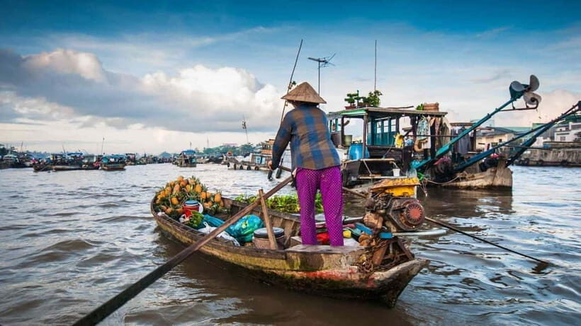 From HCM/Can Tho: Sunrise at Floating Market & Zen Monastery - FAQs