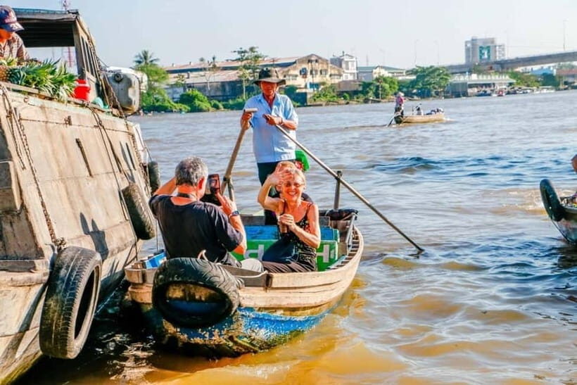 From HCM/Can Tho: Sunrise at Floating Market & Zen Monastery - Final Thoughts