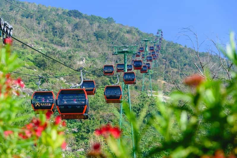 From HCM: Cao Dai Temple & Black Mountain included Cable Car - Key Points