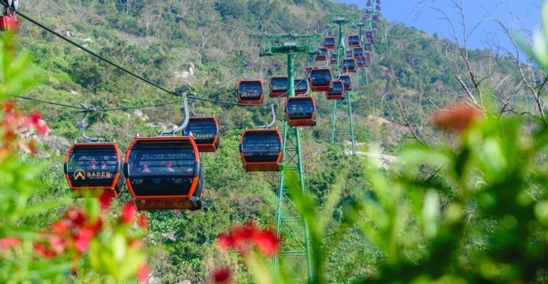 From HCM: Cao Dai Temple & Black Mountain included Cable Car - Practicalities and Value