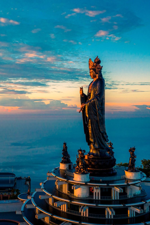 From HCM: Cao Dai Temple & Black Mountain included Cable Car - What to Keep in Mind