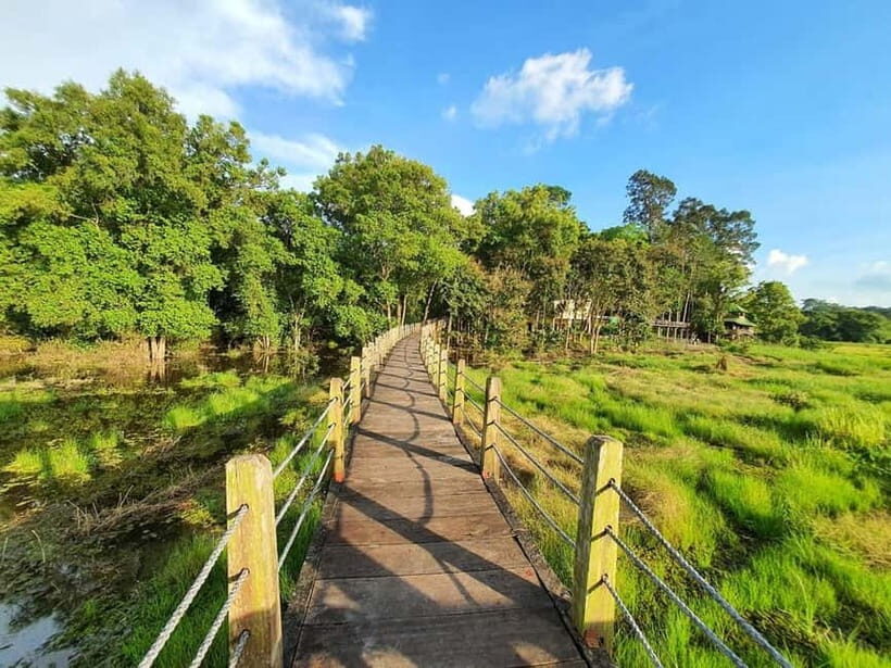 From HCM: Cat Tien Park Jungle Day Trip with Optional 2D1N - What to Expect from the Tour