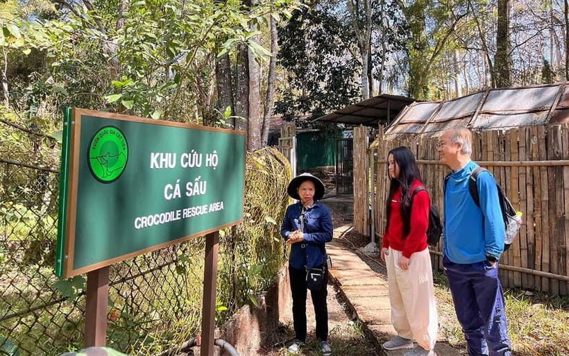 From HCM: Cat Tien Park Jungle Day Trip with Optional 2D1N - Final Thoughts