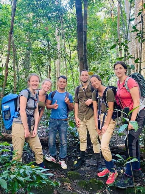 From HCM: Cat Tien Park Jungle Day Trip with Optional 2D1N - FAQ
