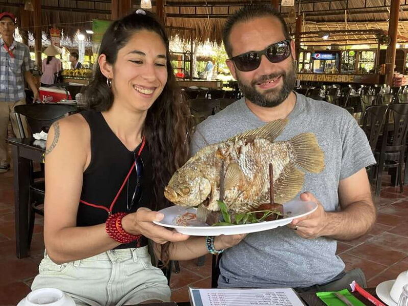 From HCM city 3-Day Mekong Delta Tour - Chau Doc - Key Points