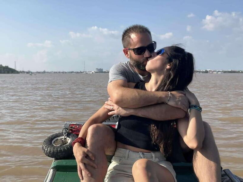 From HCM city 3-Day Mekong Delta Tour - Chau Doc - Day 1: From My Tho to Unicorn Island