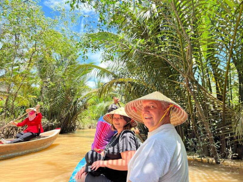 From HCM City: Cu Chi Tunnels and Mekong Delta Full-Day Tour - A Delicious Vietnamese Lunch: Regional Flavors on a Plate