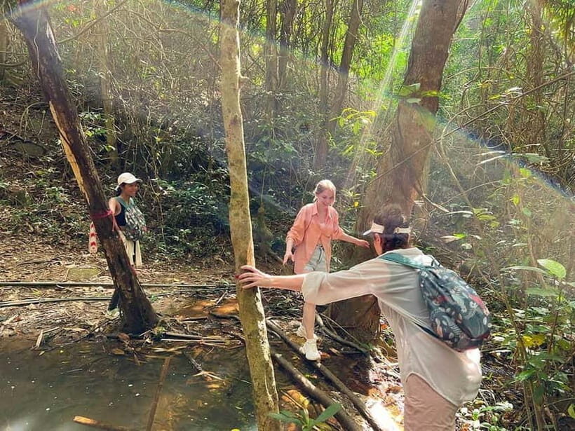 From HCM City: Dinh Mountain Hiking & Sightseeing Day Tour - The Itinerary in Depth