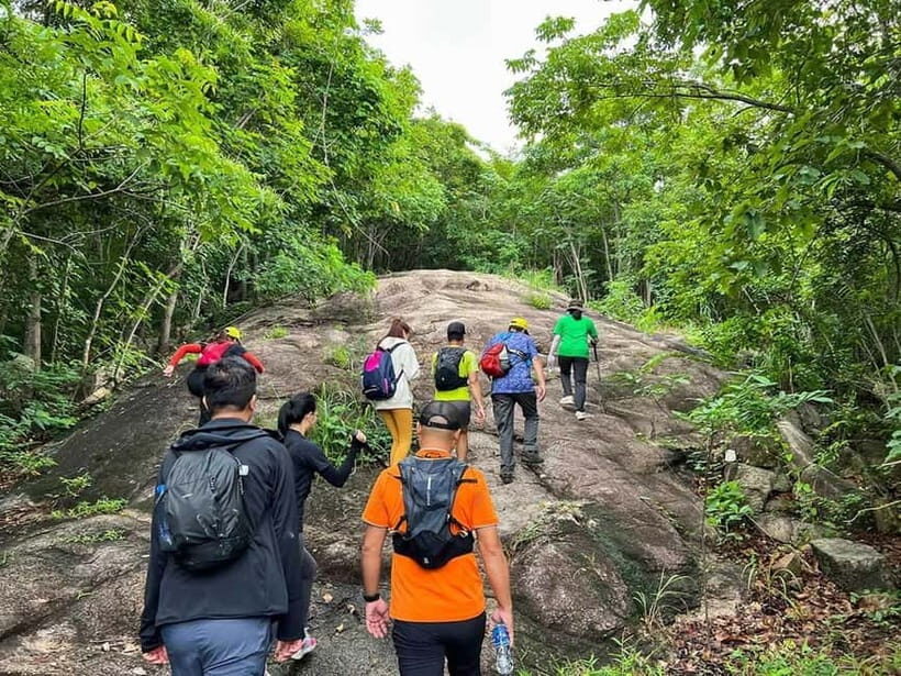 From HCM City: Dinh Mountain Hiking & Sightseeing Day Tour - Final Thoughts