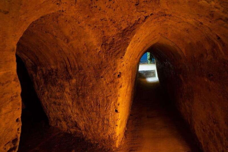 From HCM City: Visit Cu Chi Tunnels With A Small Group - Frequently Asked Questions