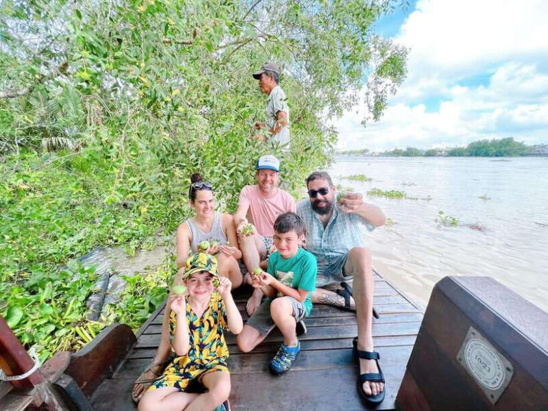 From HCM City: Visit Mekong Delta With Maximum 12 People - Key Points