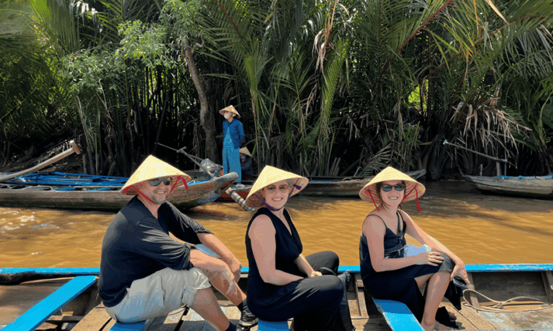 From HCM: Cost-Saving CuChi Tunnel & Mekong Delta 1-Day Tour - Authenticity and Practicality