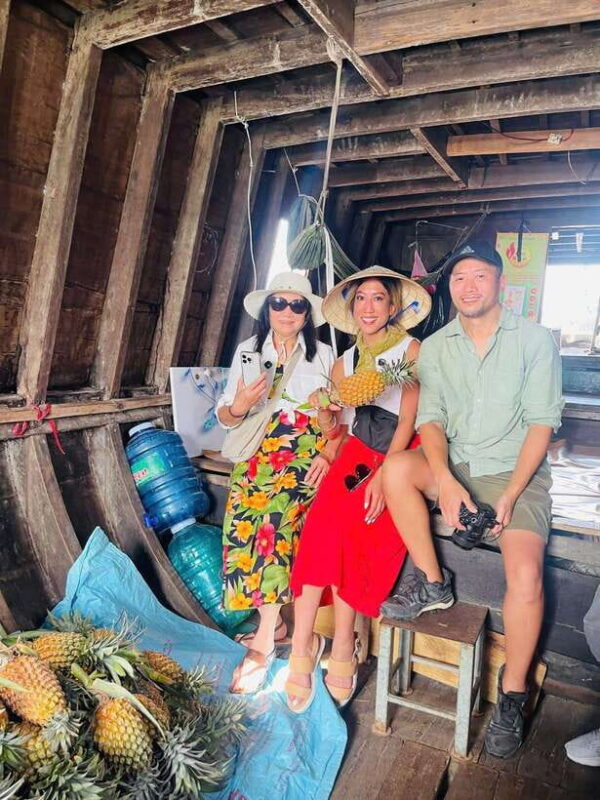 From HCM: Cu Chi Tunnels & Cai Rang Floating Market in 1 Day - Final Thoughts