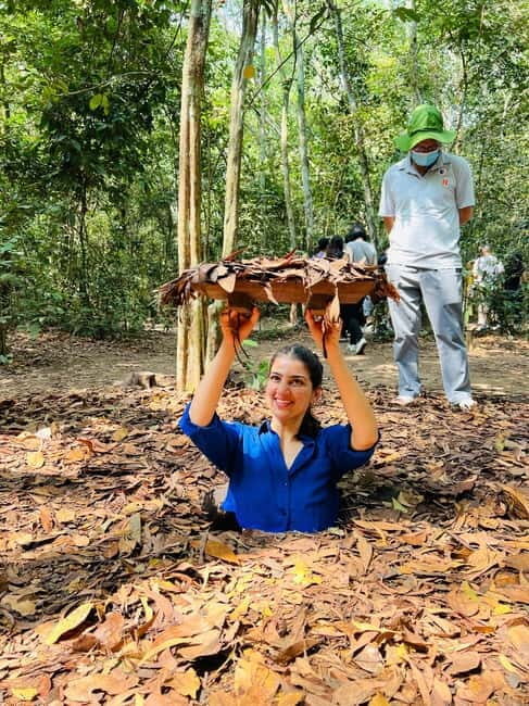 From HCM: Cu Chi Tunnels Half-Day Tour by Speedboat or Bus - Frequently Asked Questions