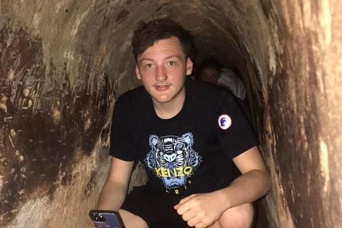From HCM: Cu Chi Tunnels & Highlights City Full-Day Tour - An In-Depth Look at the Full-Day Experience
