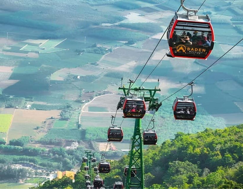 From HCM: Explore Cao Dai Temple and Black Virgin Mountain - From HCM: Explore Cao Dai Temple and Black Virgin Mountain — A Journey into Vietnam’s Natural Beauty and Unique Spirituality