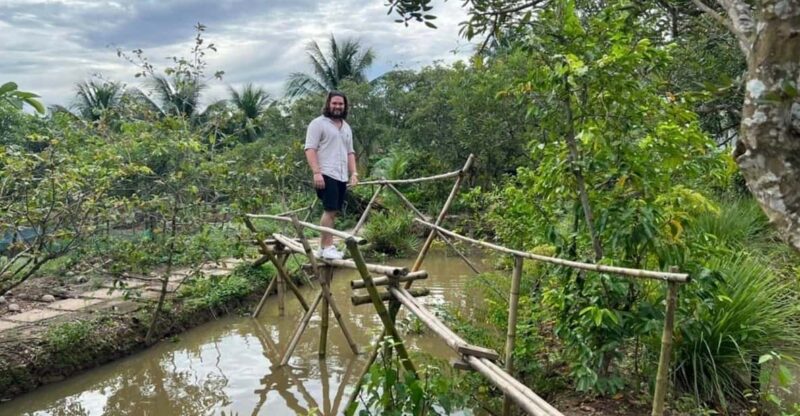 From HCM: Explore Mekong Delta & Floating Market For 2 Days - Overview of the Experience