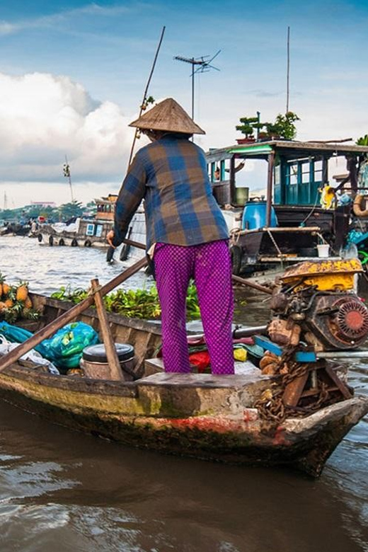 From HCM: Explore Mekong Delta & Floating Market For 2 Days - The Sum Up