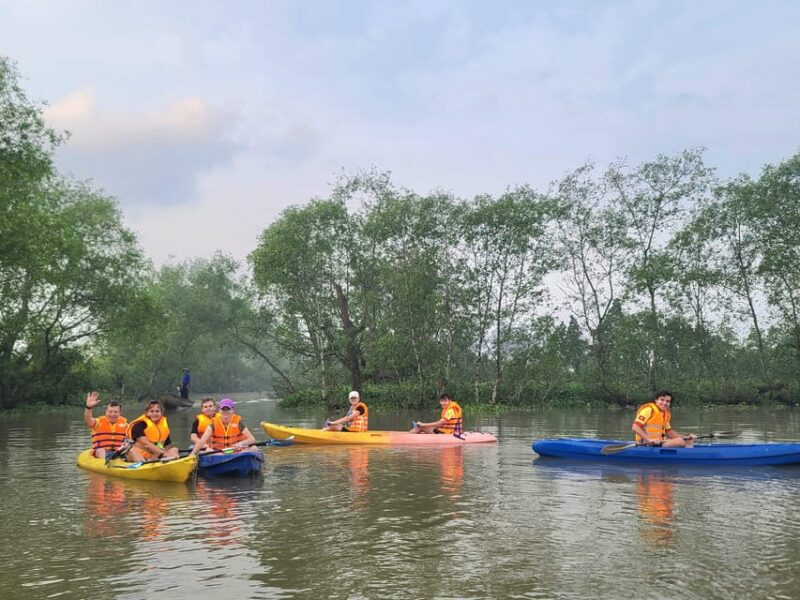 From HCM: Mekong Delta Cai Be Vinh Long Cooking Class Kayak - Who Will Love This Tour?