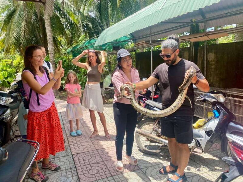 From HCM: Mekong Delta & Cai Rang Floating Market 2 Day Tour - What You Can Expect: A Day-by-Day Breakdown