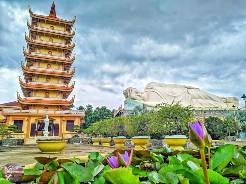 From HCM: Mekong Delta Can Tho Floating Market 2-Day Tour - Key Points