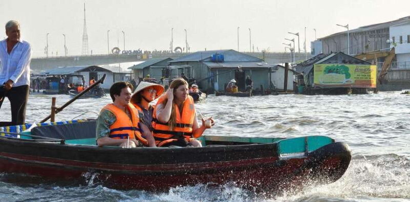 From HCM: Mekong Delta Can Tho Floating Market 2-Day Tour - FAQs