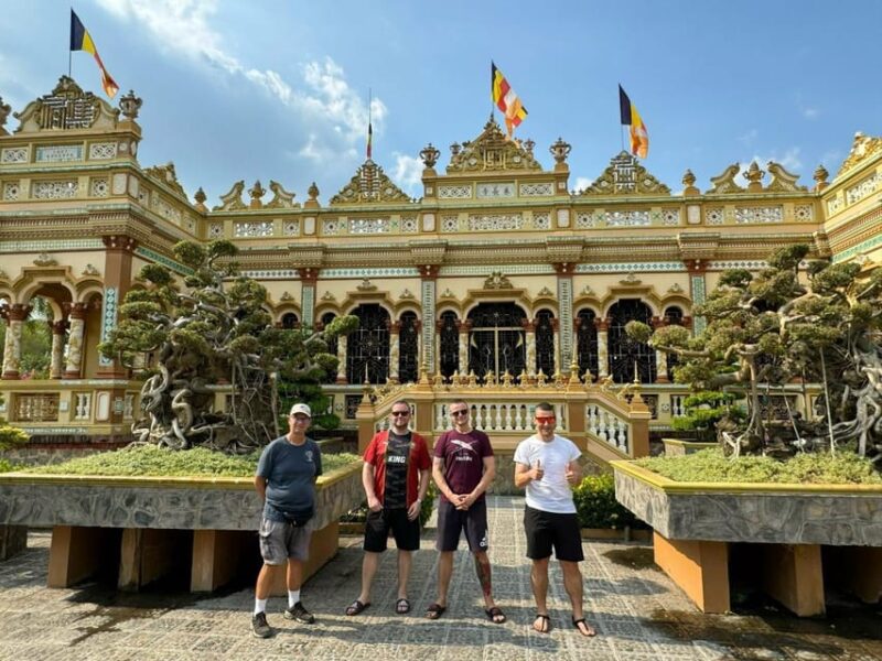 From HCM: Mekong Delta Floating Market 3 days exit Phu Quoc - The Reality According to Travelers