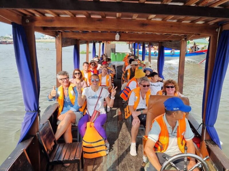 From HCM: Mekong Delta Floating Market 3 days exit Phu Quoc - The Sum Up
