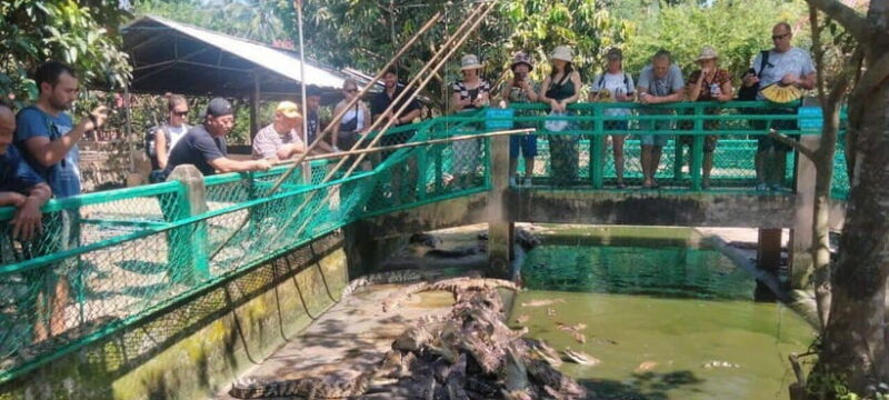 From HCM: Mekong Delta Floating Market 3days exit Phnom Penh - Authenticity and Cultural Experience