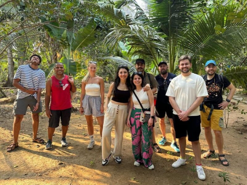 From HCM: Mekong Delta My Tho Ben Tre Fireflies - The Guide: Knowledgeable and Friendly