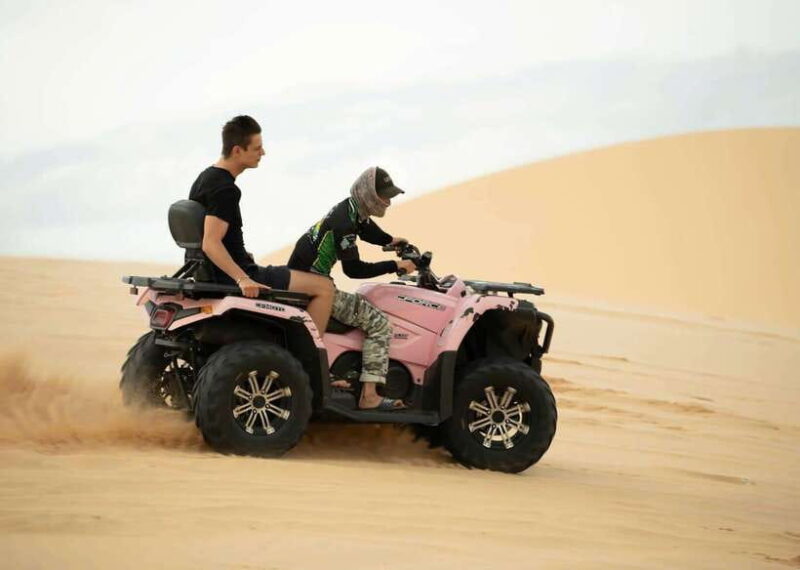 From HCM: Mui Ne Day Trip with Fairy Stream and Sand Dunes - What to Expect on the Day