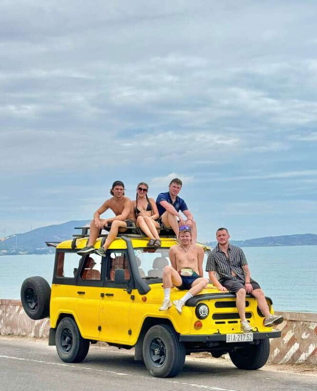 From HCM: Mui Ne Day Trip with Fairy Stream and Sand Dunes - FAQ