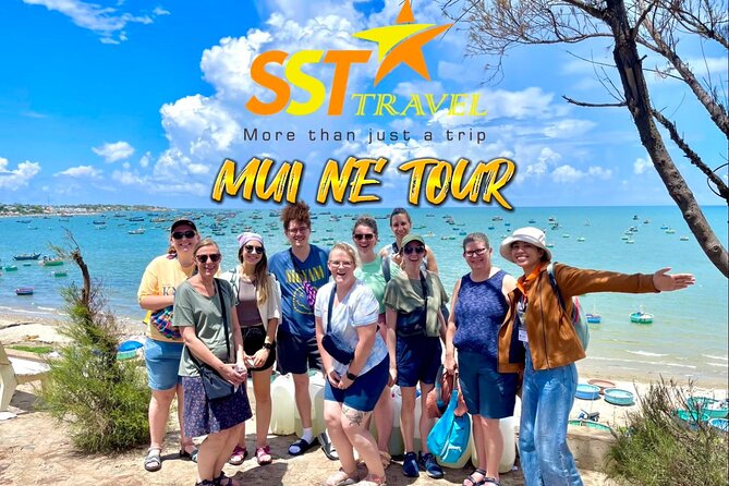 From HCM/Mui Ne: Sand Dunes & Optional Sunrise/Sunset Jeep Tour - Transport, Group Size, and Value