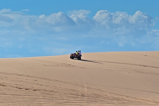 From HCM/Mui Ne: Sand Dunes & Optional Sunrise/Sunset Jeep Tour - Who Will Love This Tour?
