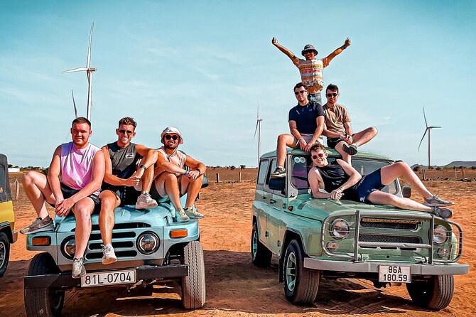 From HCM/Mui Ne: Sand Dunes & Optional Sunrise/Sunset Jeep Tour - Final Thoughts