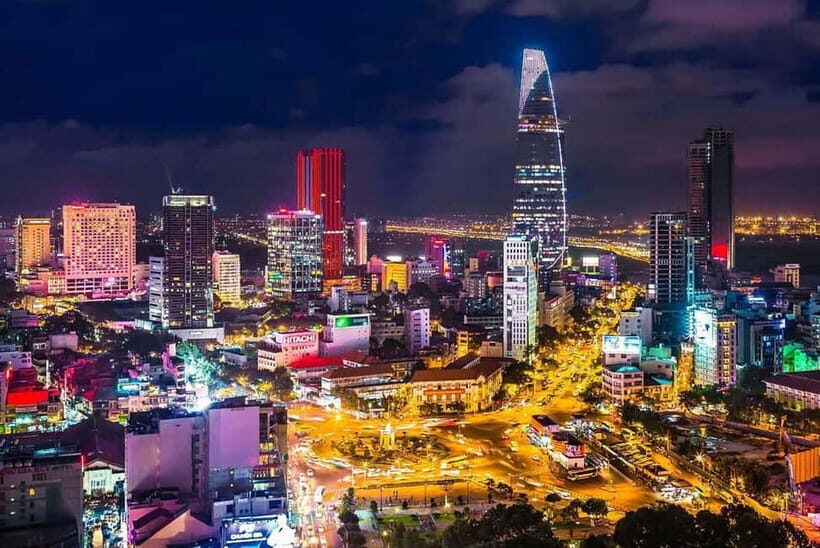 From HCM: Private Saigon City Tour Half-Day & Dinner Cruise - Key Points