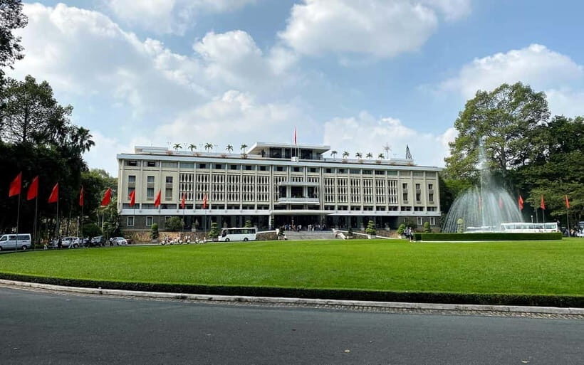 From HCM: Private Saigon City Tour Half-Day & Dinner Cruise - A Closer Look at Value and Practicality