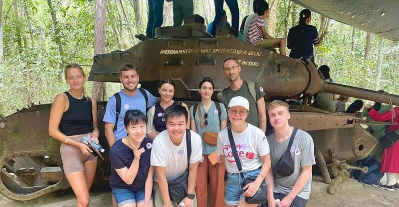 From HCM to Cu Chi Tunnel and Mekong Delta Private Tour - The Value in the Experience