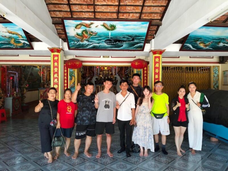 From HCM: Tour Vung Tau Full Day Private Available - Key Points