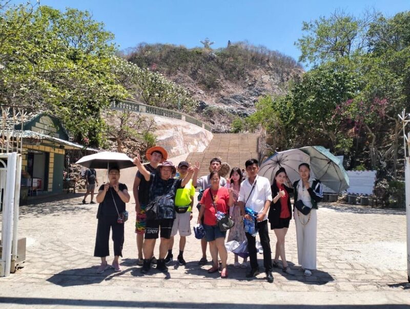 From HCM: Tour Vung Tau Full Day Private Available - Authenticity and Cultural Insights