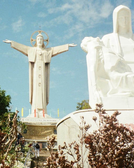 From HCM: Tour Vung Tau Full Day Private Available - Practical Tips