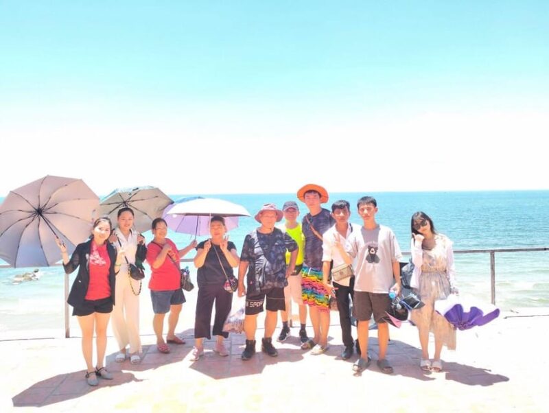 From HCM: Tour Vung Tau Full Day Private Available - FAQs