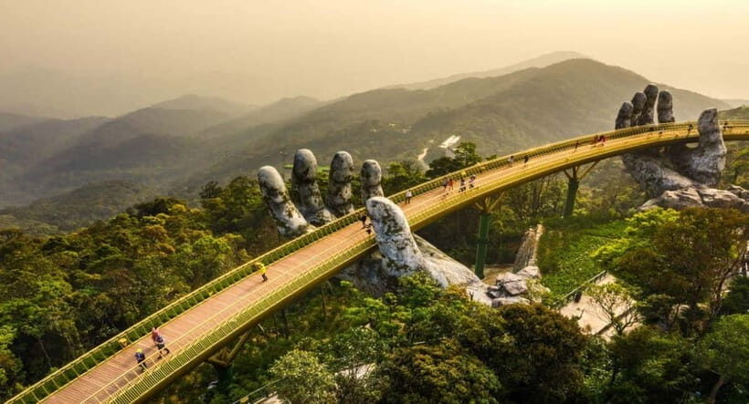From HCMC: 8-Day Da Nang Tour by Train with Guide - FAQs