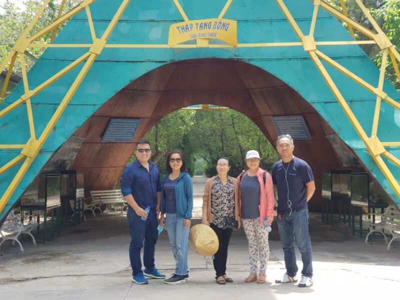 FROM HCMC Can Gio Biosphere Reserve Forest by Speed boat - A Closer Look at This Can Gio Adventure