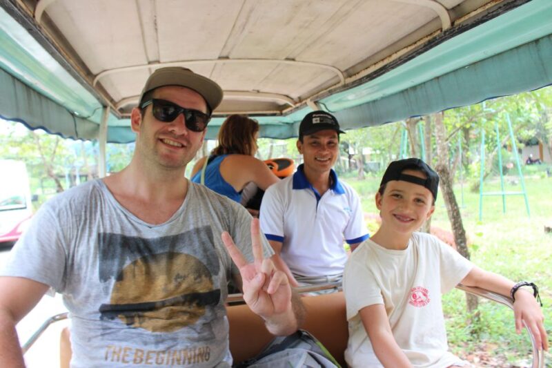 FROM HCMC Can Gio Biosphere Reserve Forest by Speed boat - Practical Details and Tips for Travelers